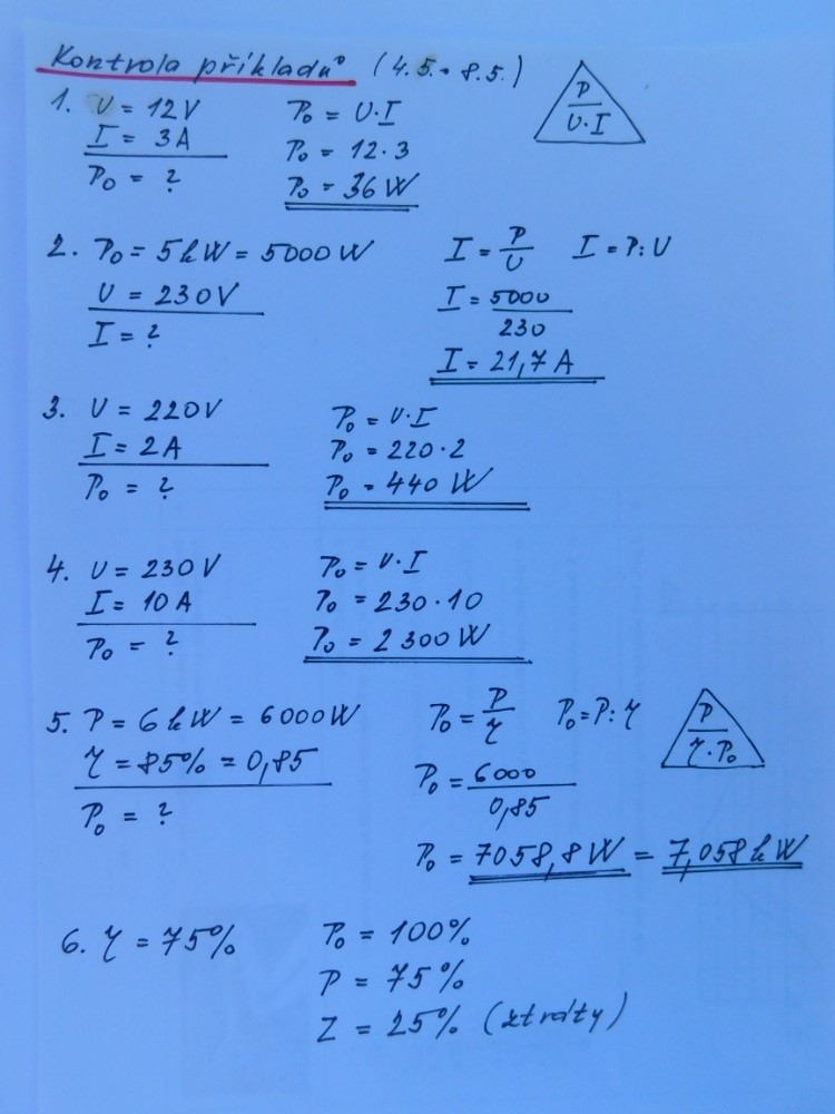FYZIKA 8.A, 8.B :: MATEMATIKA - FYZIKA